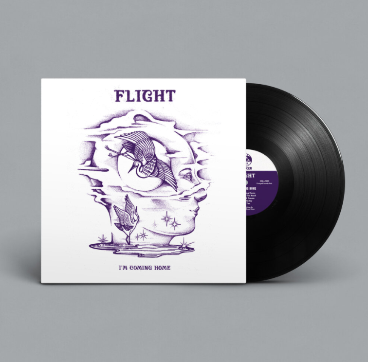 Flight - I'm Coming Home at STRANGER THAN PARADISE RECORDS - Stranger Than Paradise Records