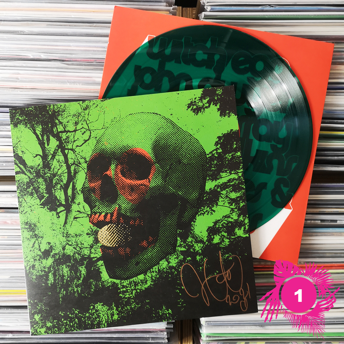 News - Albums of the Year 2021 - Stranger Than Paradise Records