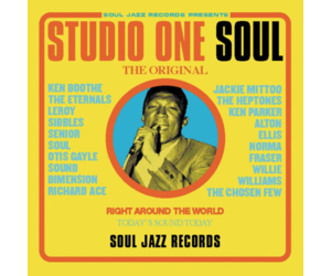Various - Studio One Soul (20th Anniversary Edition) at STP RECORDS ...