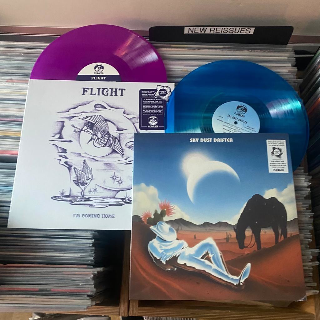 Forager Records x Stranger Than Paradise Exclusive Bundle - Stranger Than Paradise Records