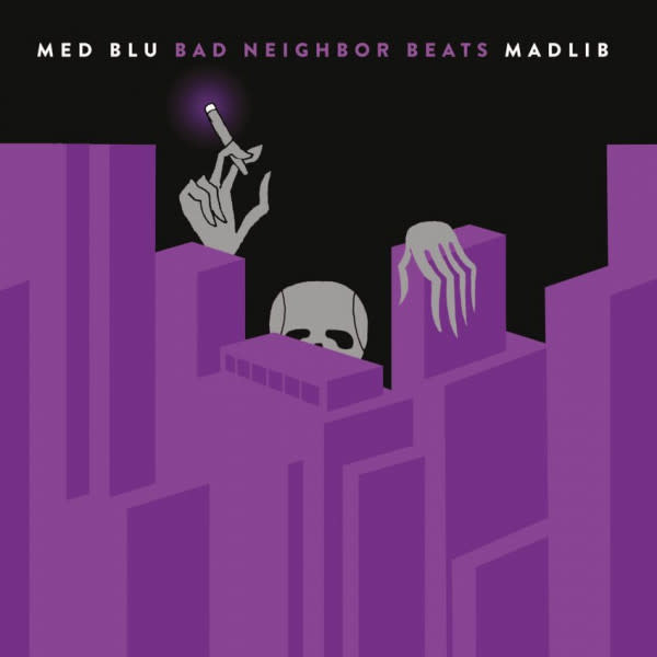 Blu, Madlib - Bad Neighbor Beats - Special Edition Instrumental at STP ...