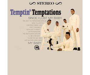 Temptations - The Temptin' Temptations | STRANGER THAN PARADISE ...