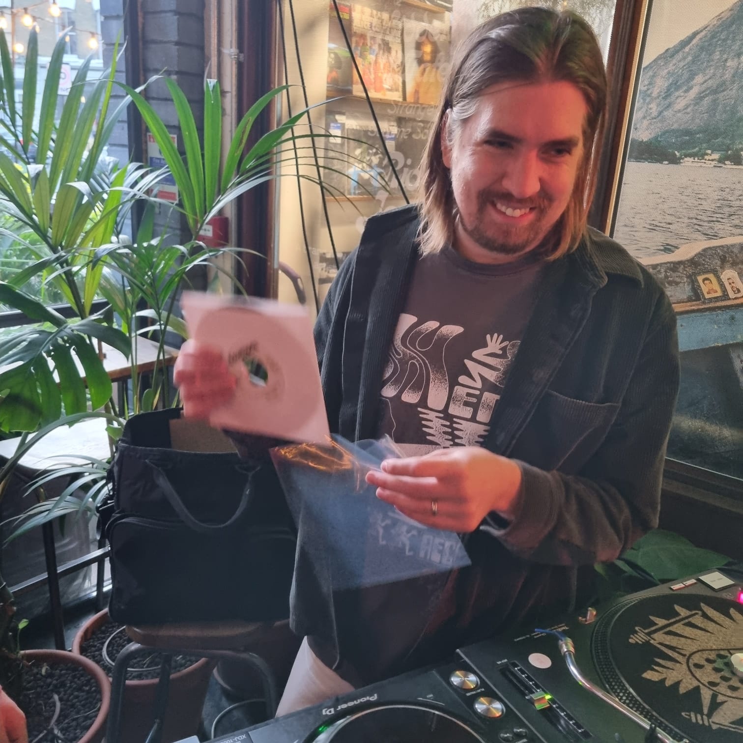 Forager Records x Stranger Than Paradise | Matthew Playing Records on Thurs day1st June ...