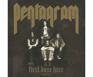 first pentagram