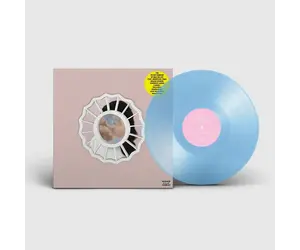 Mac Miller - The Divine Feminine (Blue Vinyl) | STP RECORDS - Stranger ...