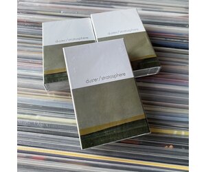 Duster - Stratosphere (25th Anniversary Cassette) | STP RECORDS ...