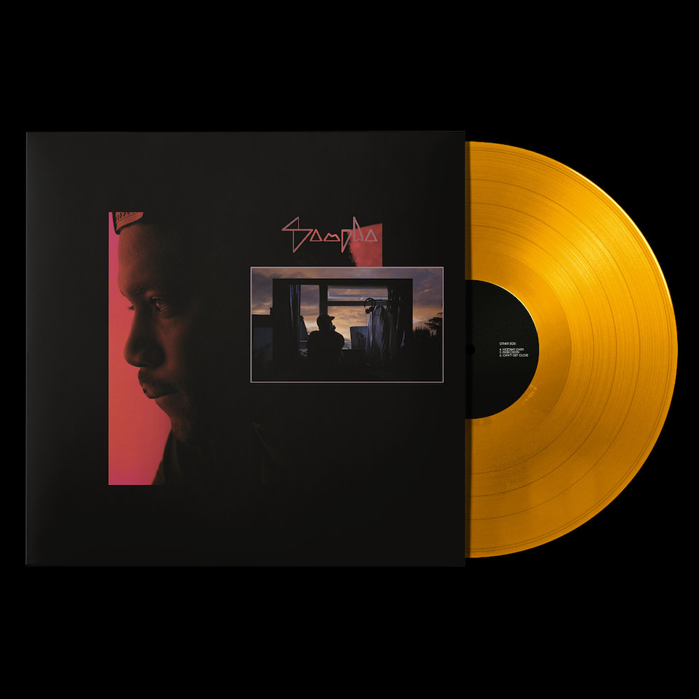 Sampha - Dual (Orange Vinyl) | STRANGER THAN PARADISE RECORDS - Stranger Than Paradise Records