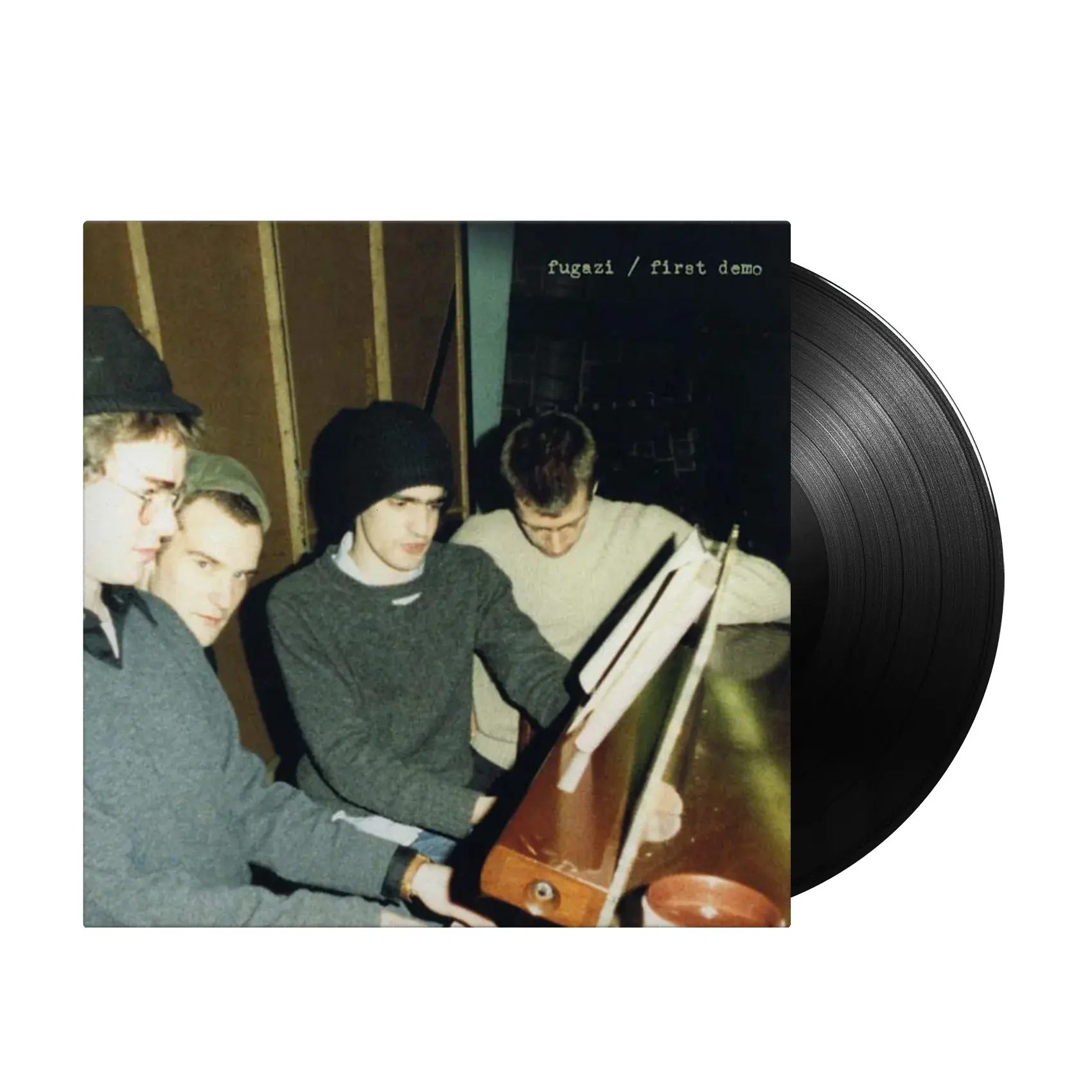 Fugazi - First Demo | STRANGER THAN PARADISE RECORDS - Stranger Than Paradise Records