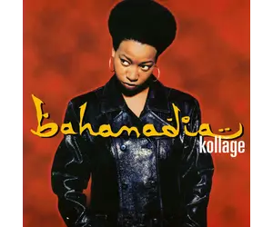 Bahamadia - Kollage | STRANGER THAN PARADISE RECORDS - Stranger Than ...