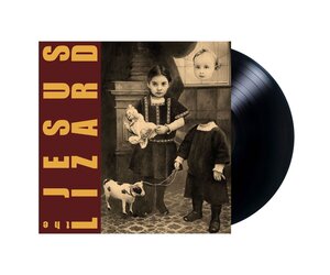 The Jesus Lizard - Rack AT STRANGER THAN PARADISE RECORDS - Stranger ...