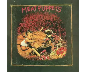 Meat Puppets - Meat Puppets I | STRANGER THAN PARADISE RECORDS ...