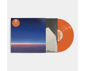 Three Quarter Skies - Fade In (Orange Vinyl) AT STP RECORDS - Stranger ...