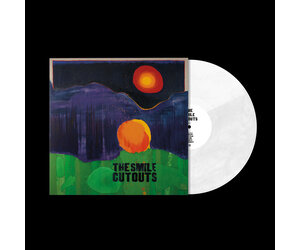 The Smile - Cutouts (White Vinyl) | STRANGER THAN PARADISE RECORDS ...
