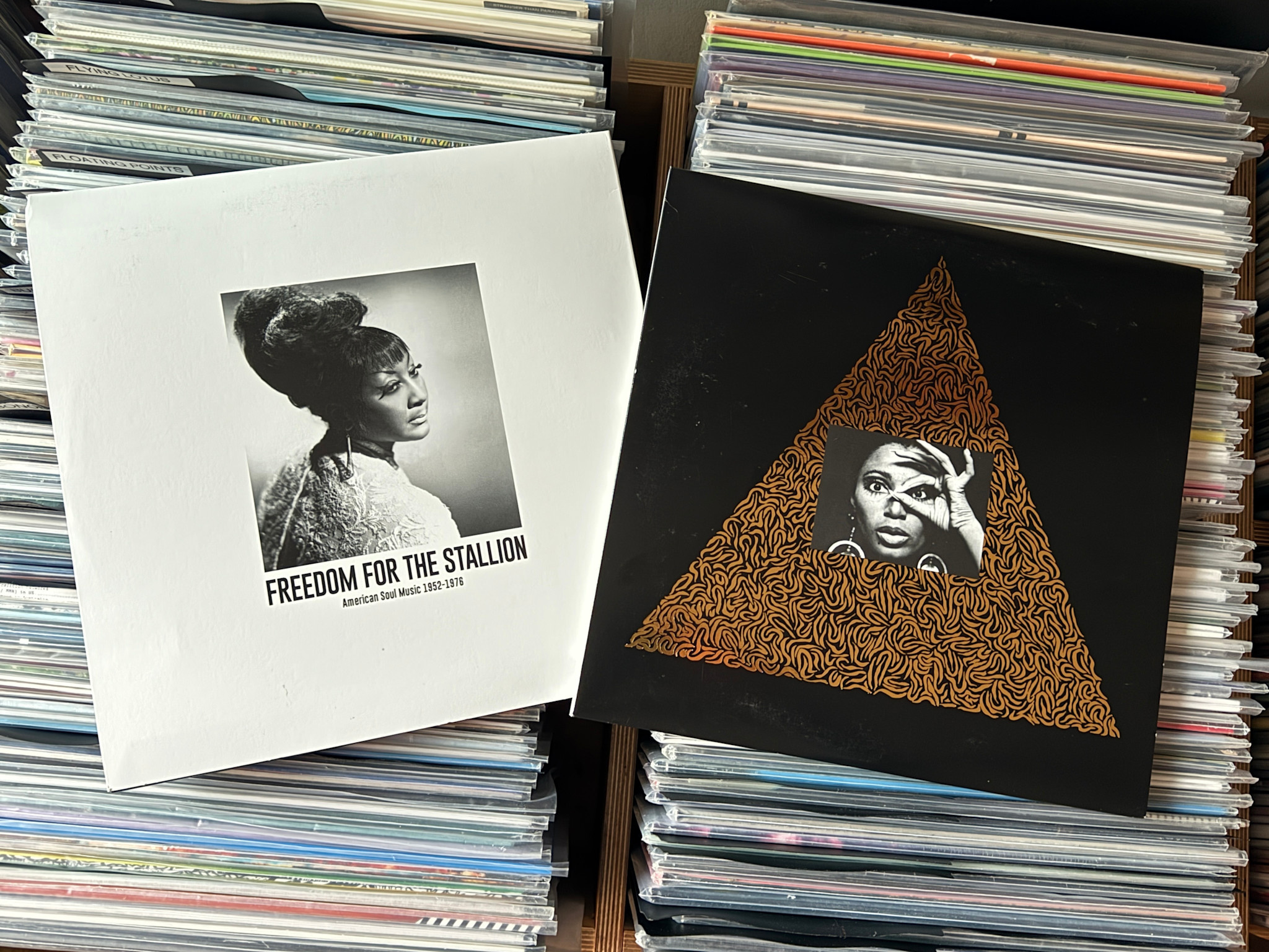 Freedom For The Stallion: American Soul Music 1952-1976 | STP RECORDS ...