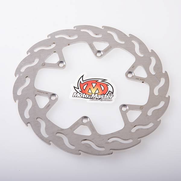 Moto Master Brake disc flame rear - Hard Enduro Shop