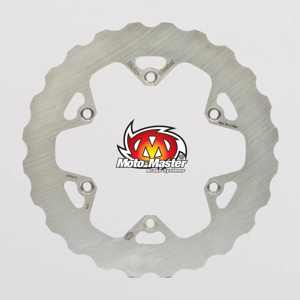 Moto Master Brake Disc MUD rear - Hard Enduro Shop