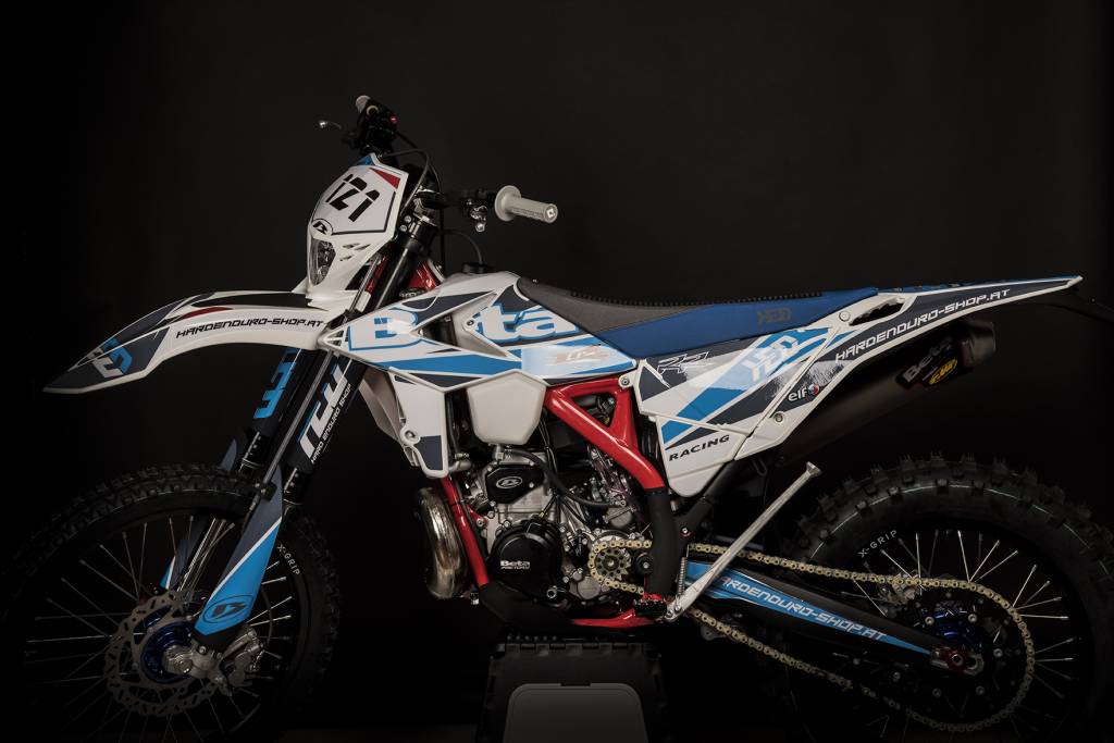 HED Sticker Kit Beta - Hard Enduro Shop