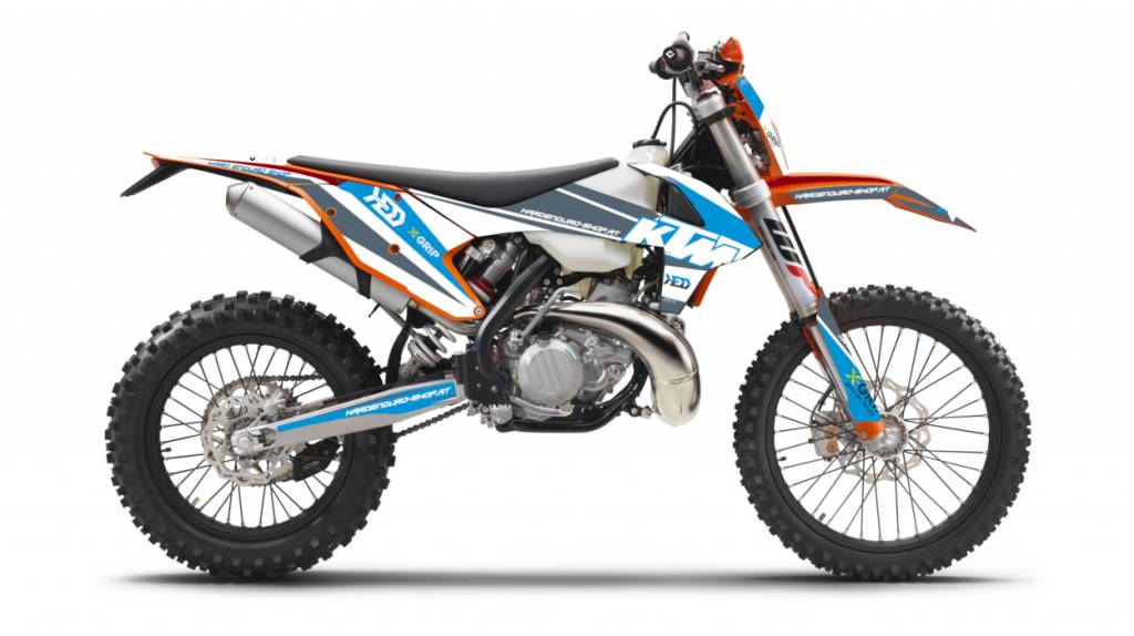 Hard Enduro Shop Sticker Kit for KTM - Hard Enduro Shop