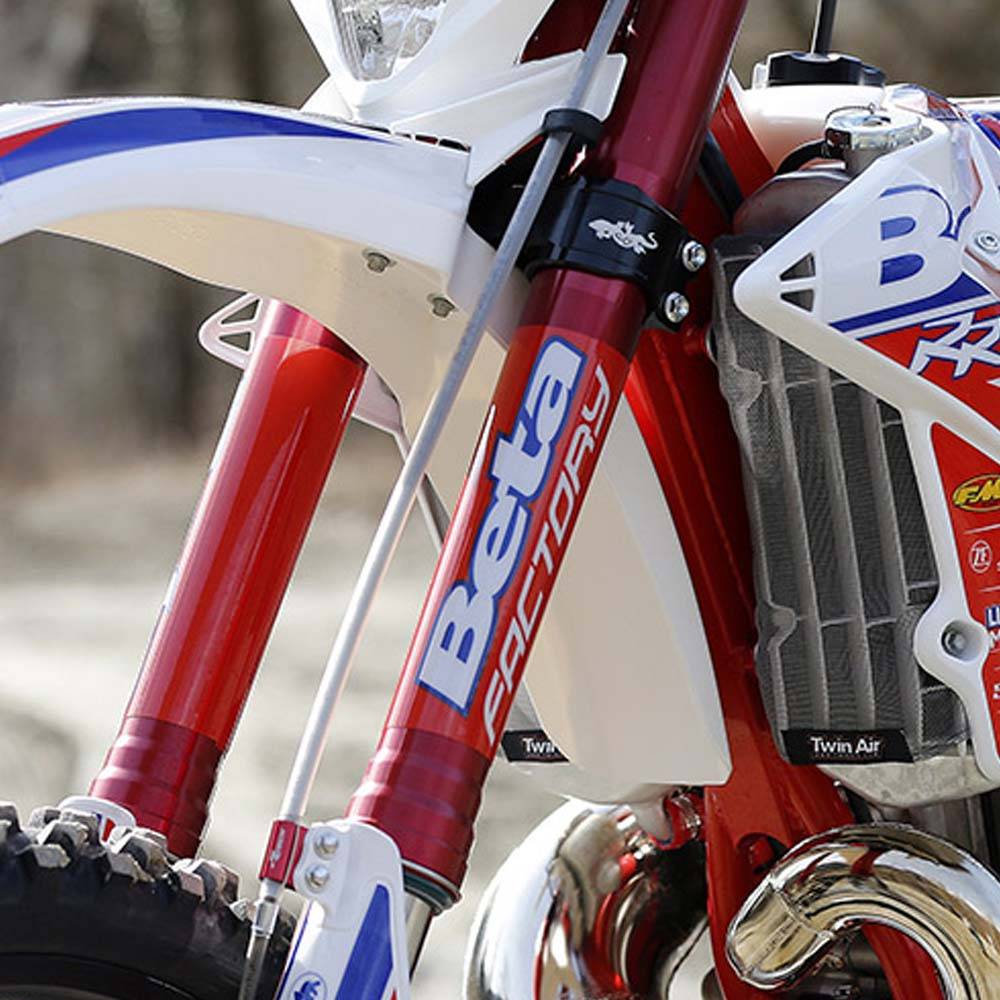 BETA Factory Fork Stickers - Hard Enduro Shop