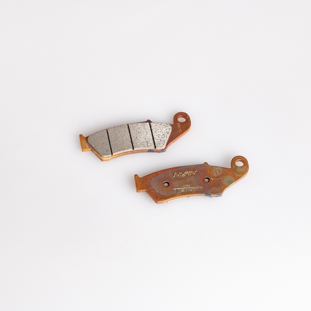Nissin Brake Pads front - Hard Enduro Shop