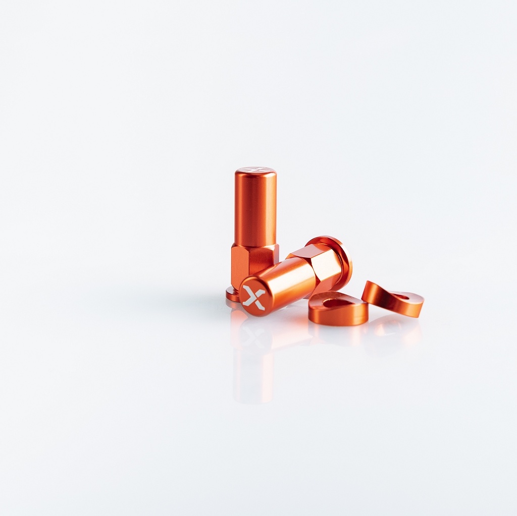 X-Grip Rim Lock Tower Nut Set - Hard Enduro Shop