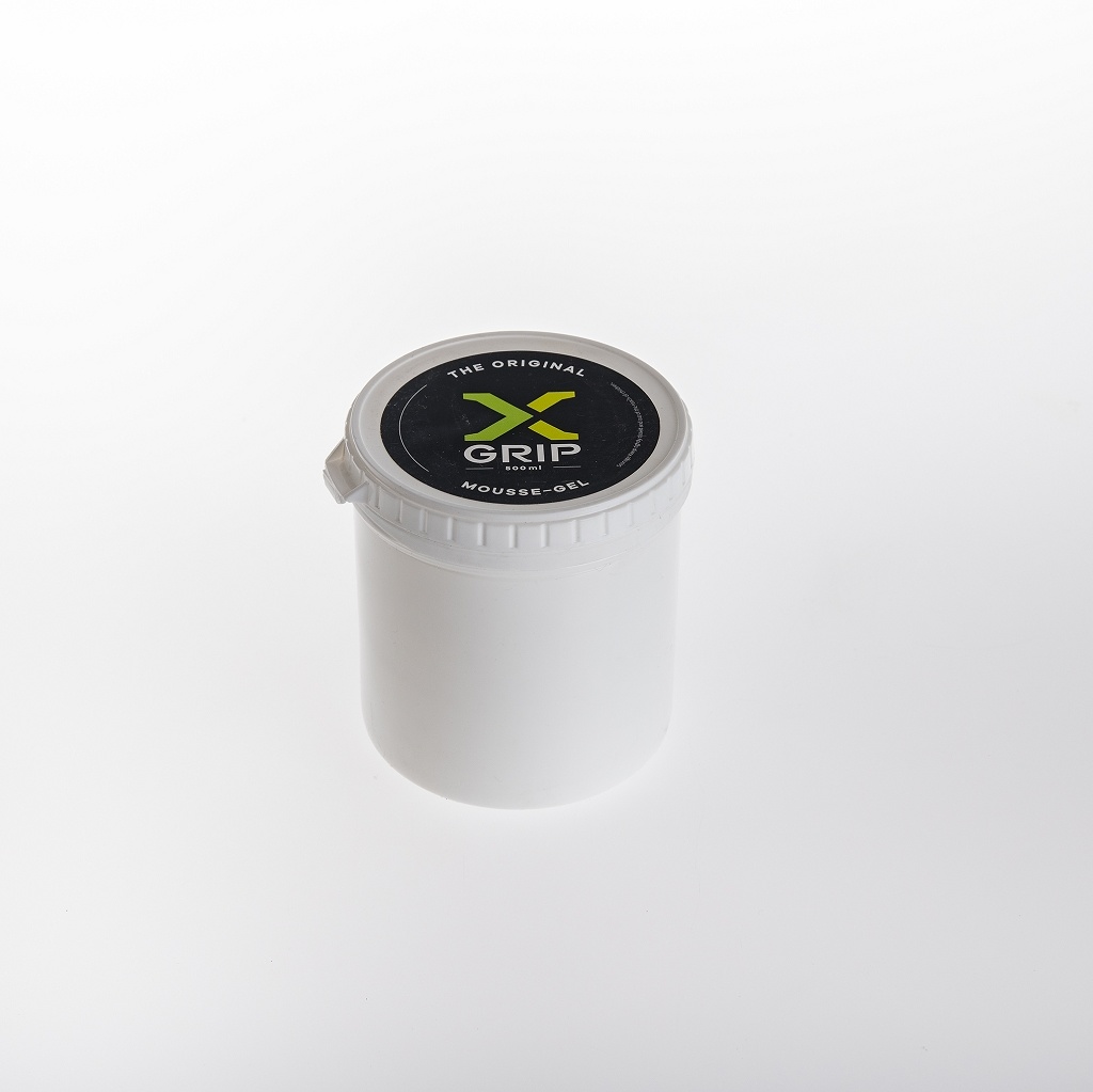 X-Grip Mousse Gel - Hard Enduro Shop
