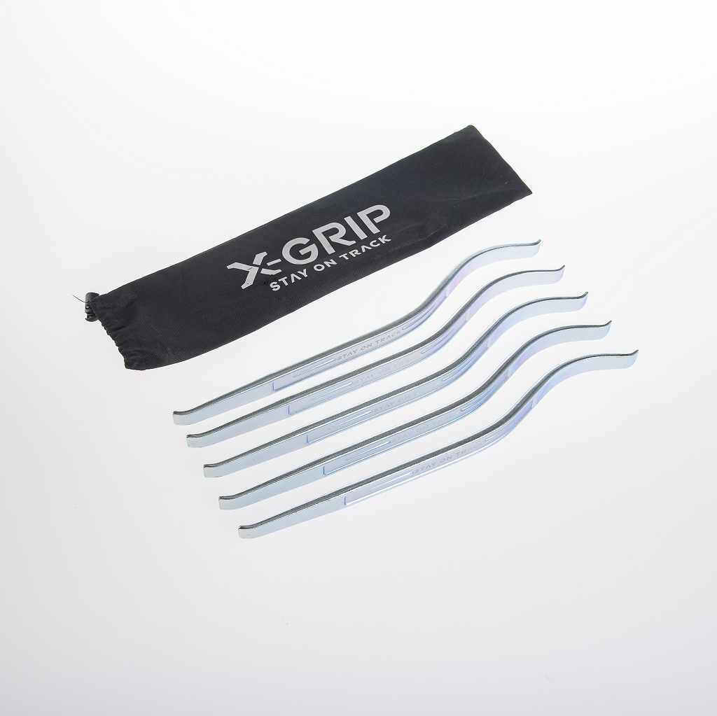 X-Grip Tyre Lever Set - Hard Enduro Shop