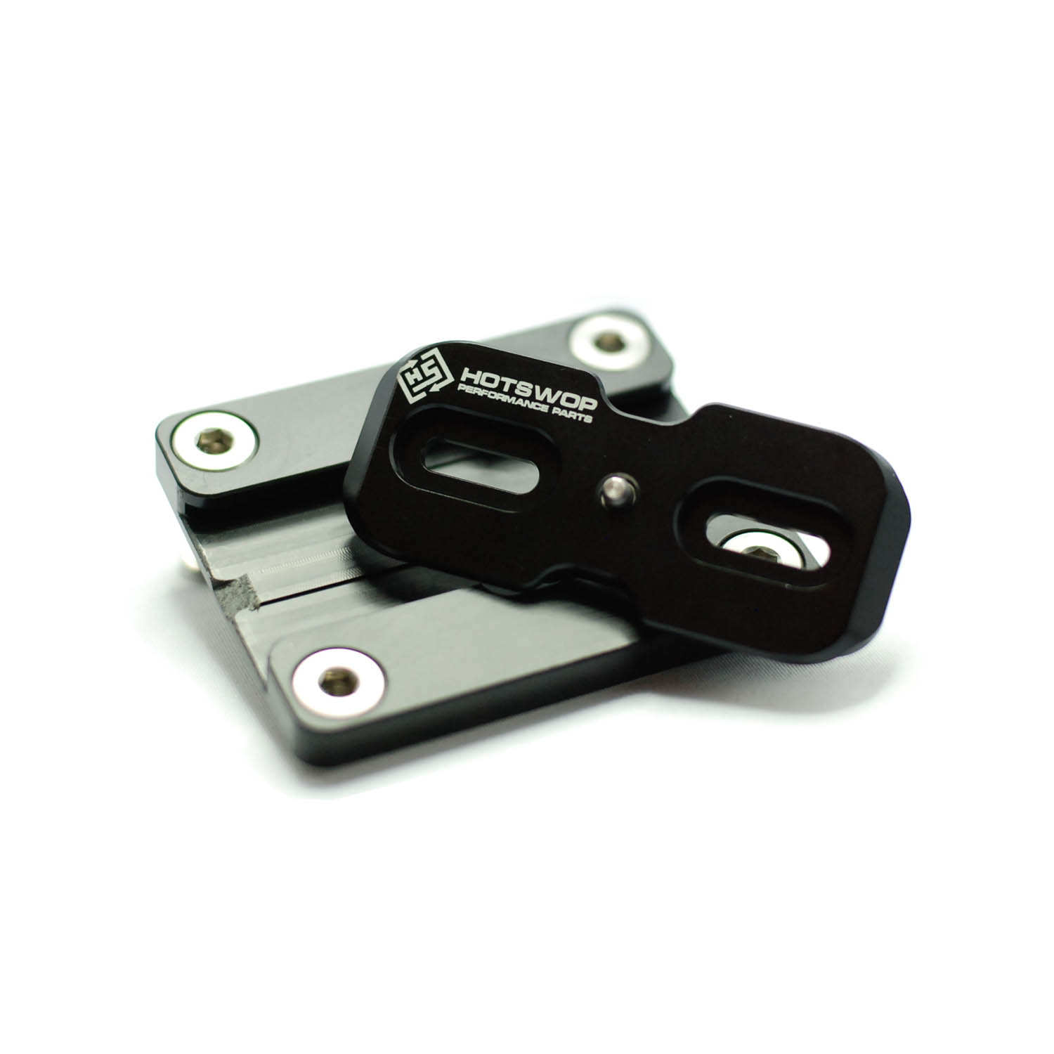 Hot Swop PRO Number Plate Holder - Hard Enduro Shop