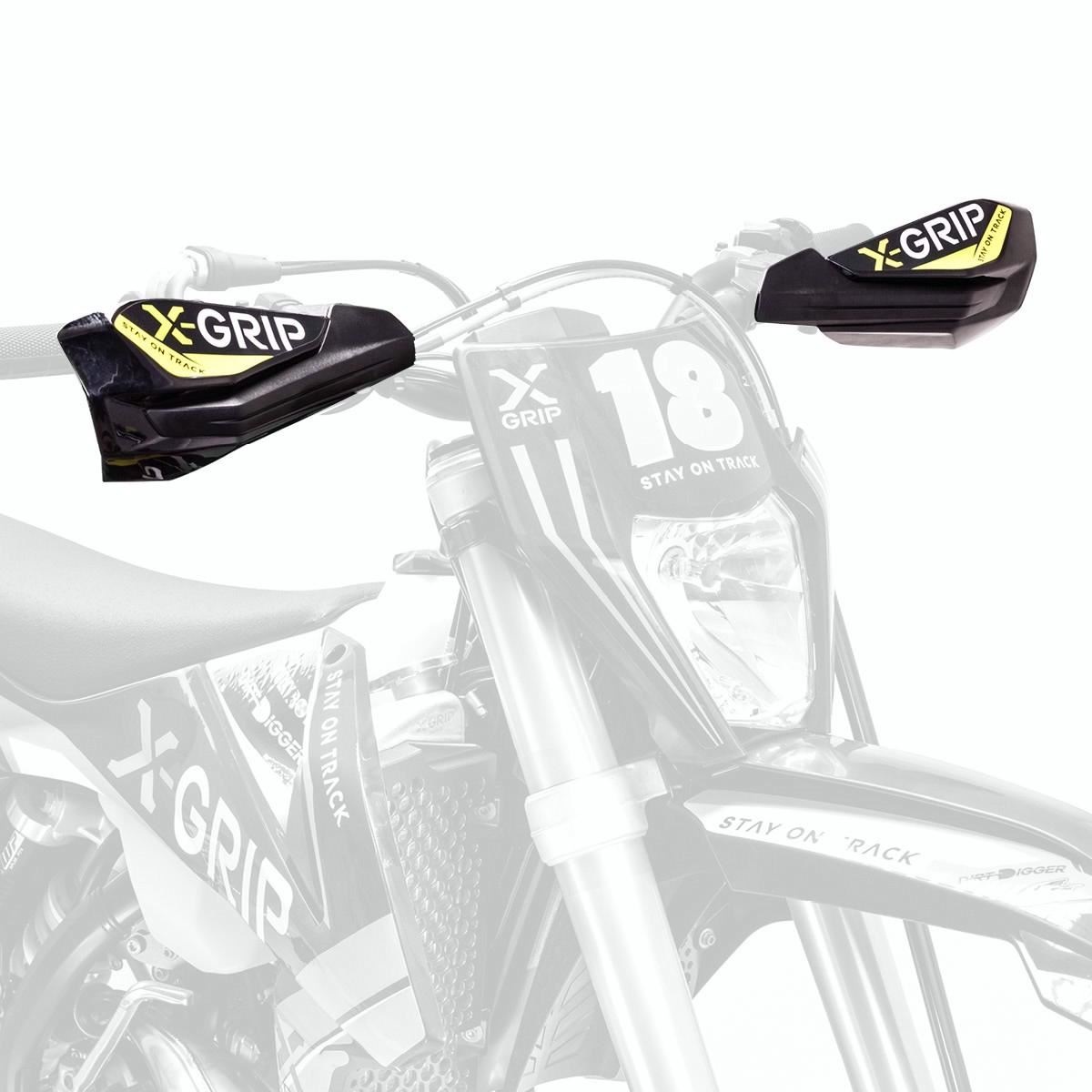 Handguard Sticker Set - Hard Enduro Shop