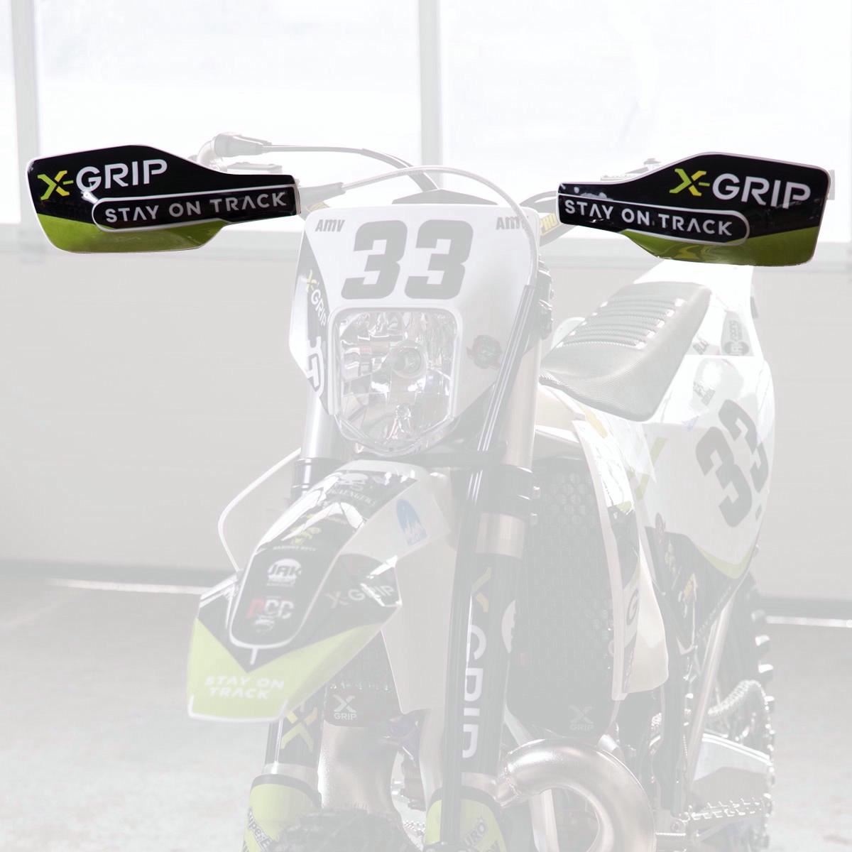 Handguard Sticker Set - Hard Enduro Shop
