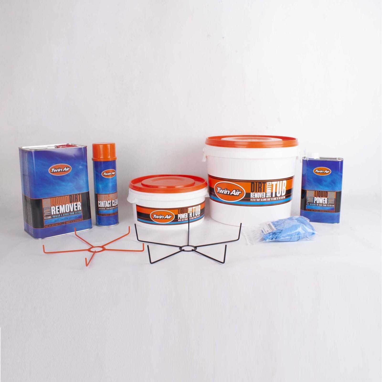 Standard Maintenance Kit - Hard Enduro Shop