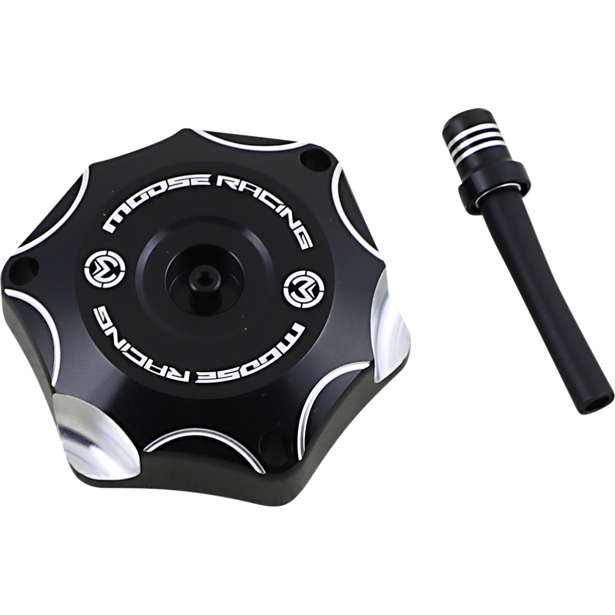 Moose Racing Gas Cap Alu - Hard Enduro Shop