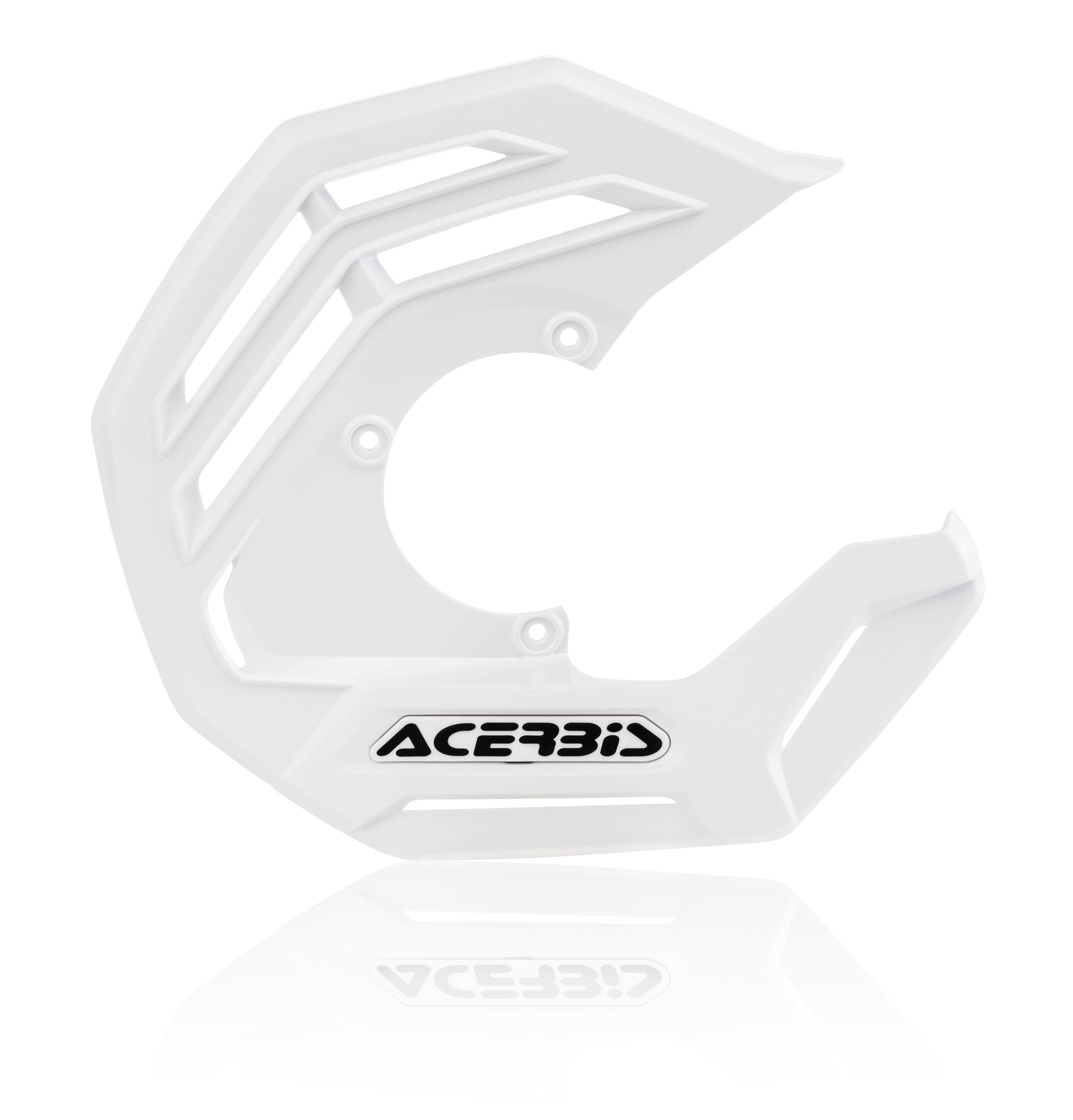Acerbis X-Future Front Disc Cover - Hard Enduro Shop