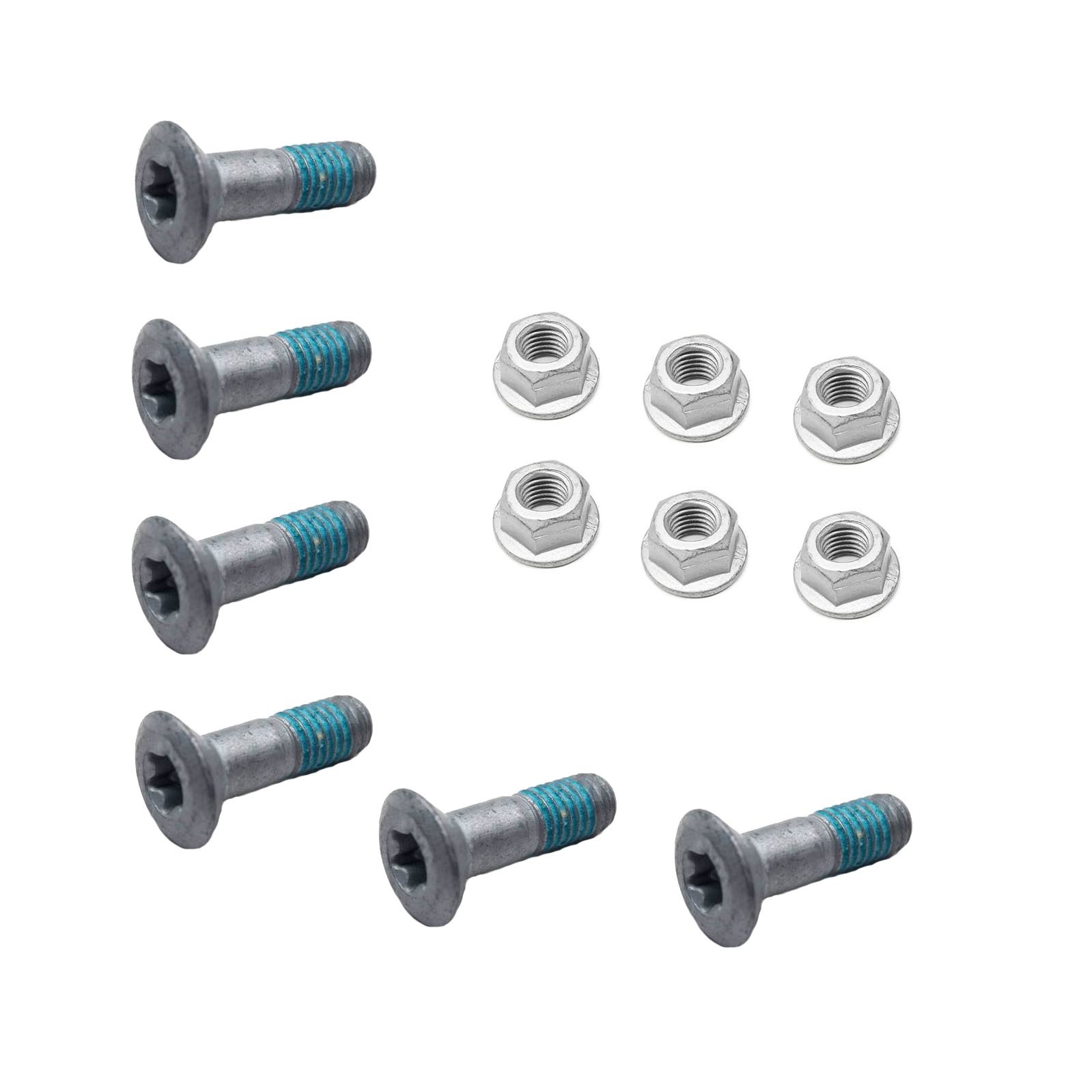 Sprocket Bolt Kit TORX - Hard Enduro Shop