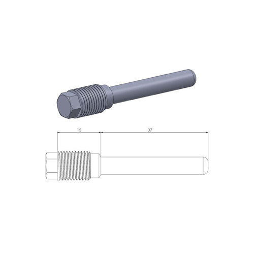 Moto Master Brake Pad Pins - Hard Enduro Shop