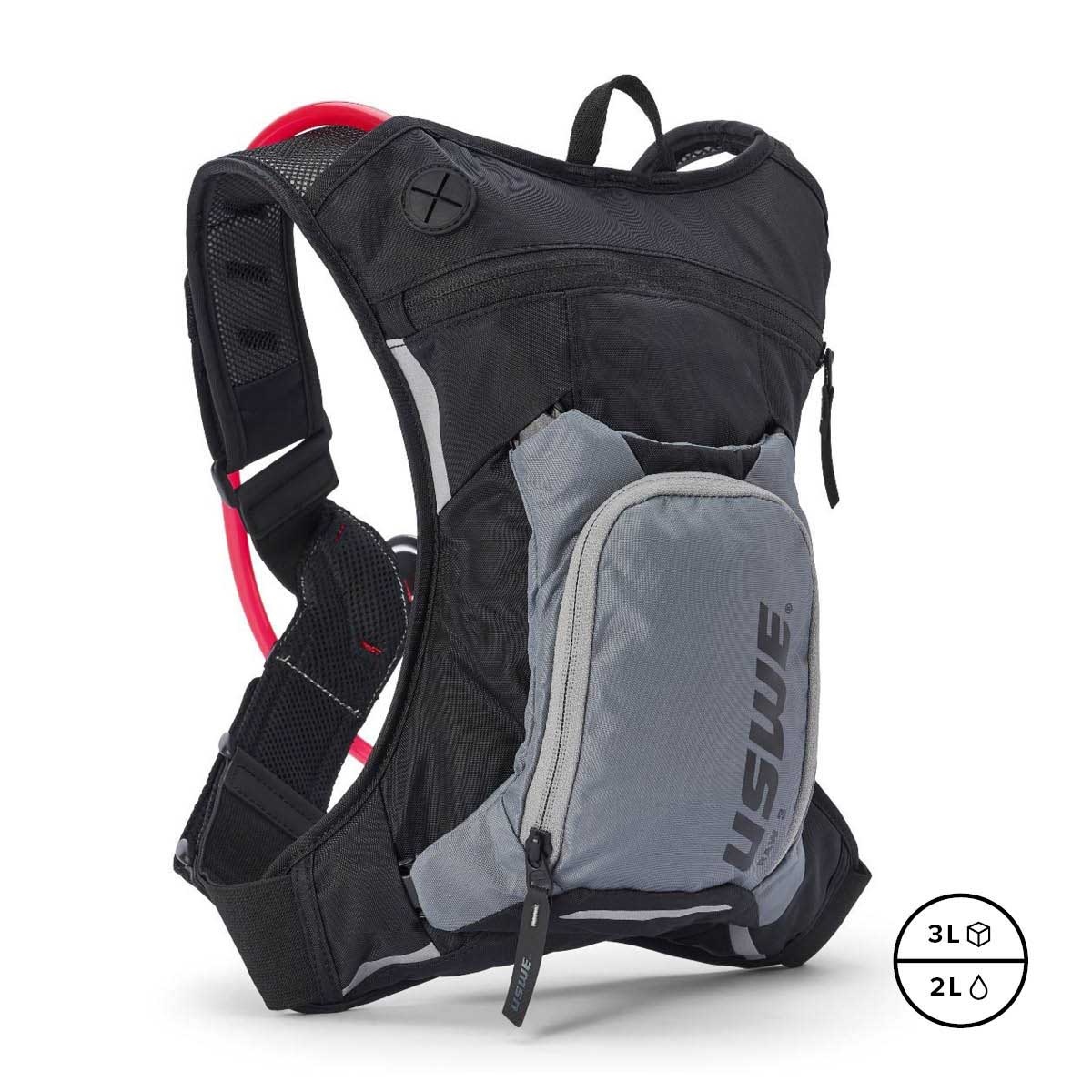 USWE Hydration Backpack RAW3 - Hard Enduro Shop
