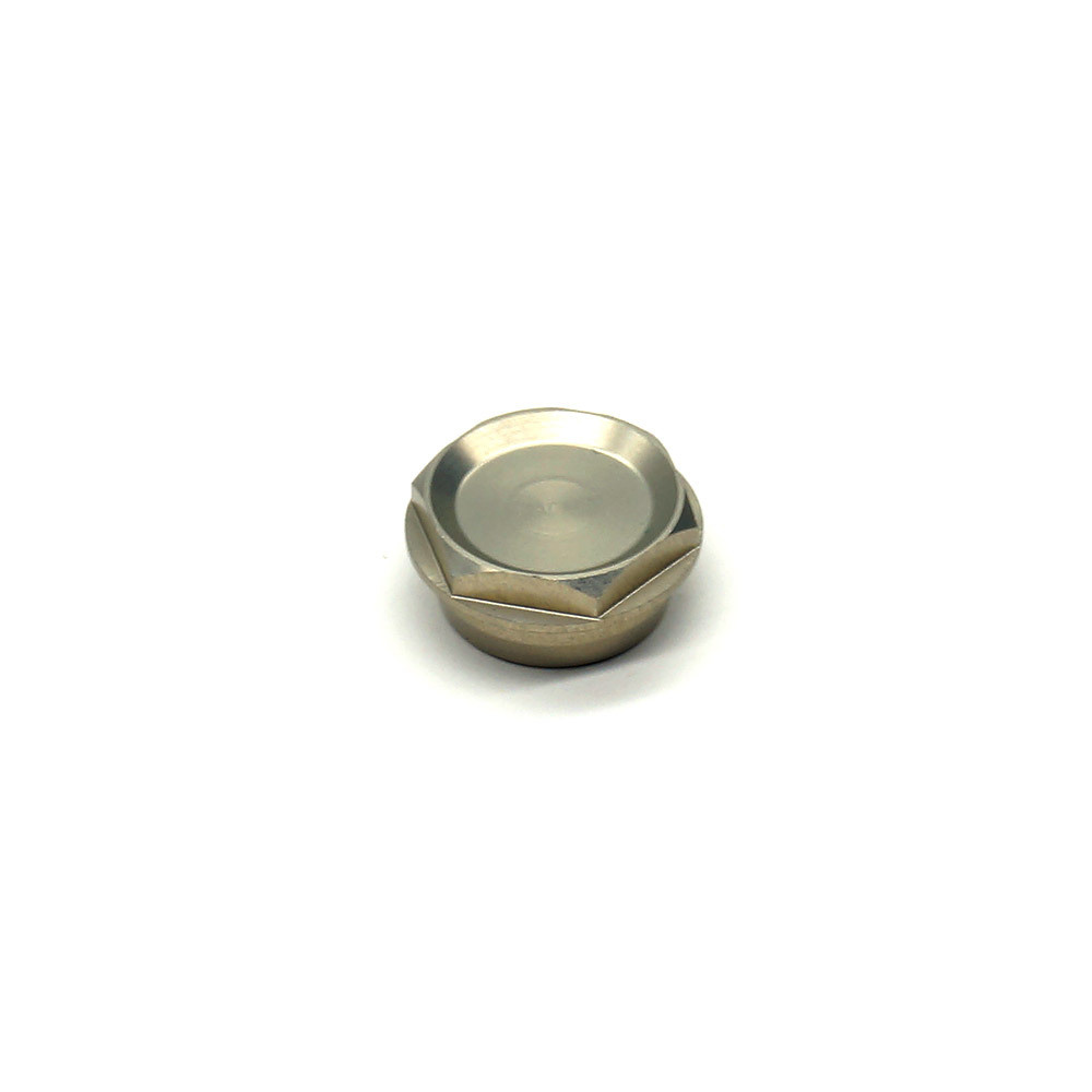 Beta Front Wheel Axel Cap - Hard Enduro Shop
