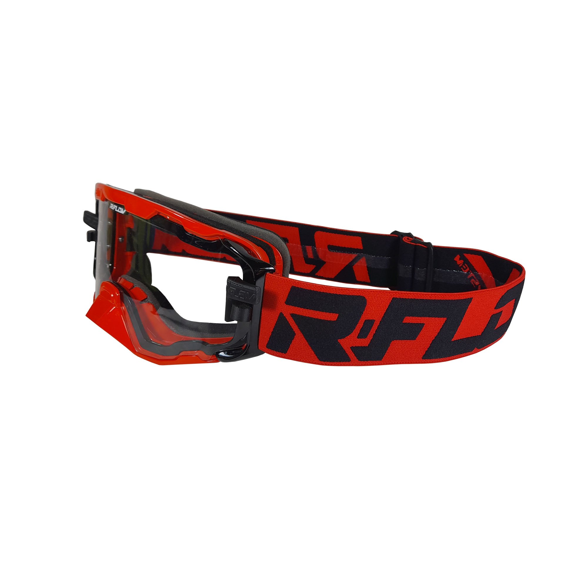 R-Flow System Next MX / Enduro goggles VENTILATED! - Hard Enduro Shop
