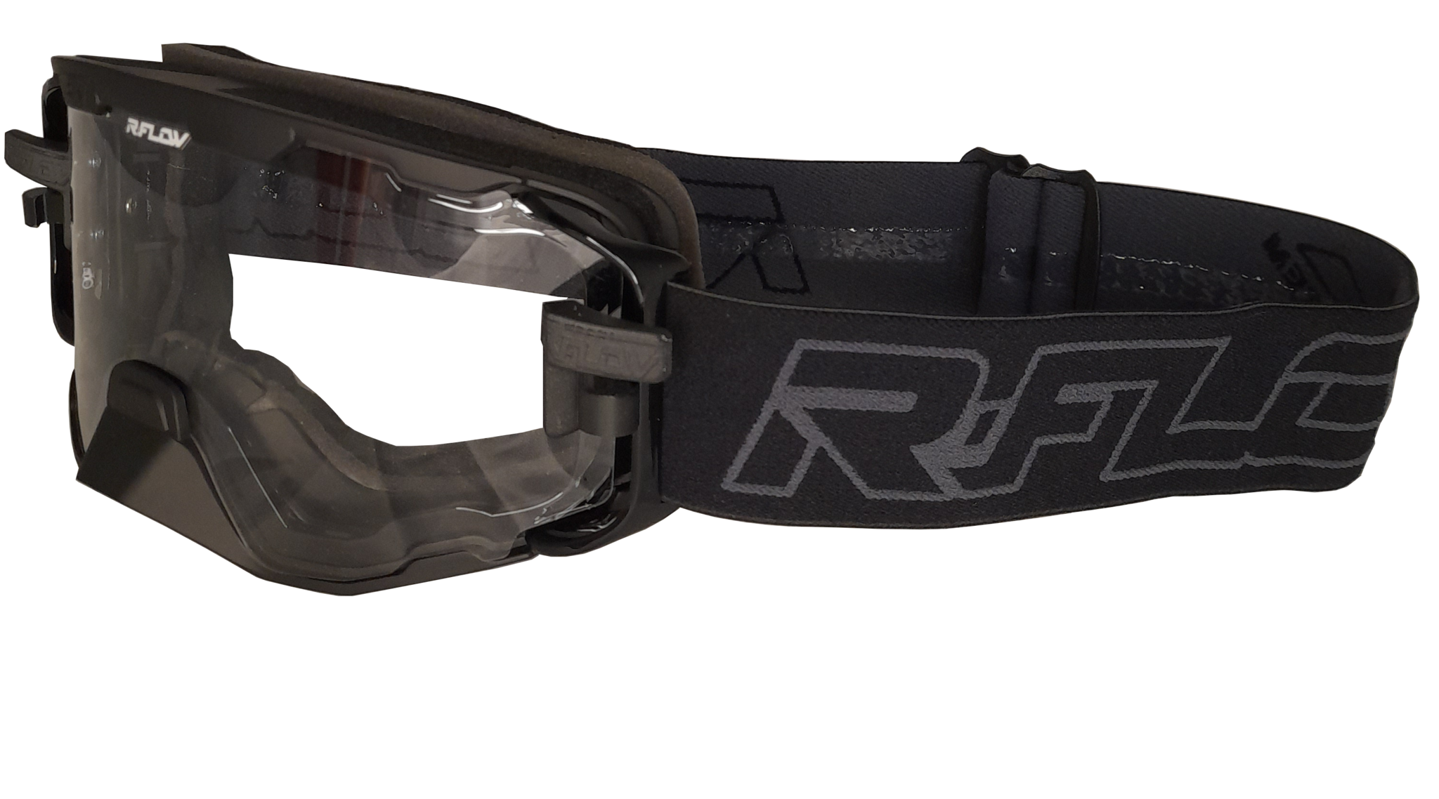 R-Flow System Next MX / Enduro goggles VENTILATED! - Hard Enduro Shop