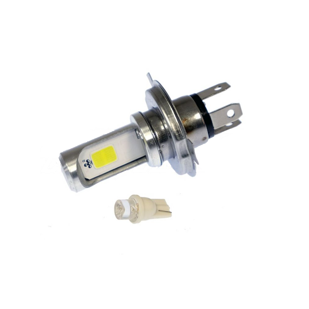 LED Lampen Kit - Hard Enduro Shop HED