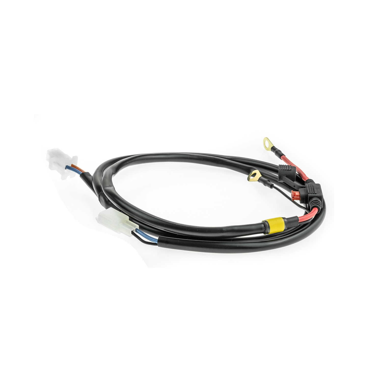 SPAL wiring harness - Hard Enduro Shop