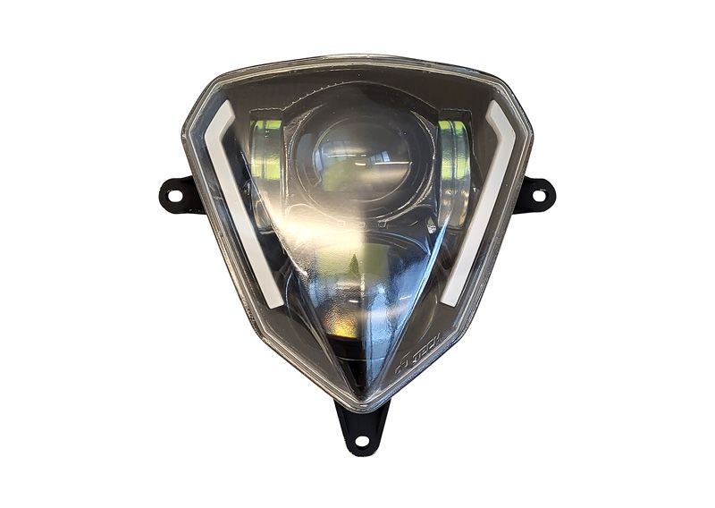 R-Tech Scheinwerfer full LED für Beta - Hard Enduro Shop HED