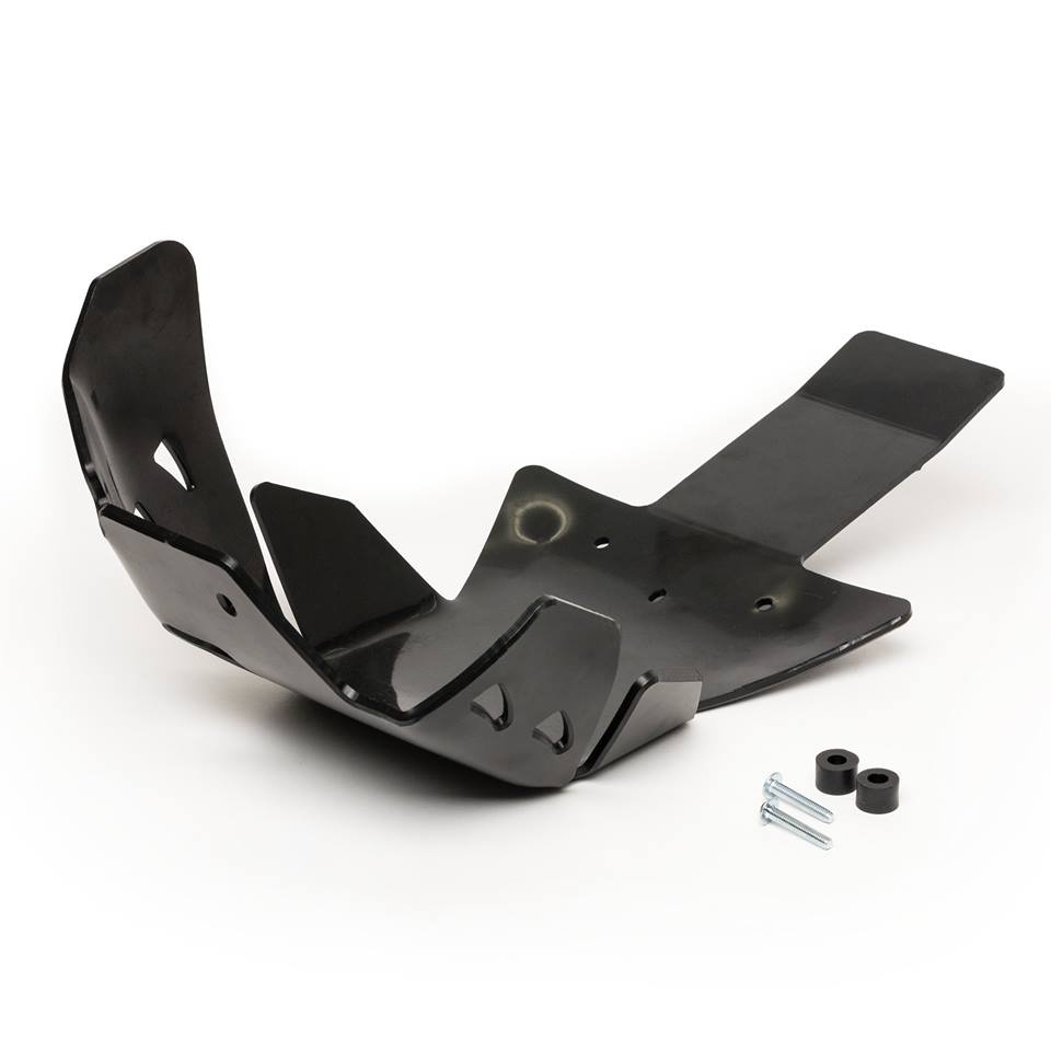 X-Grip Engine Guard with Linkage Guard - Hard Enduro Shop