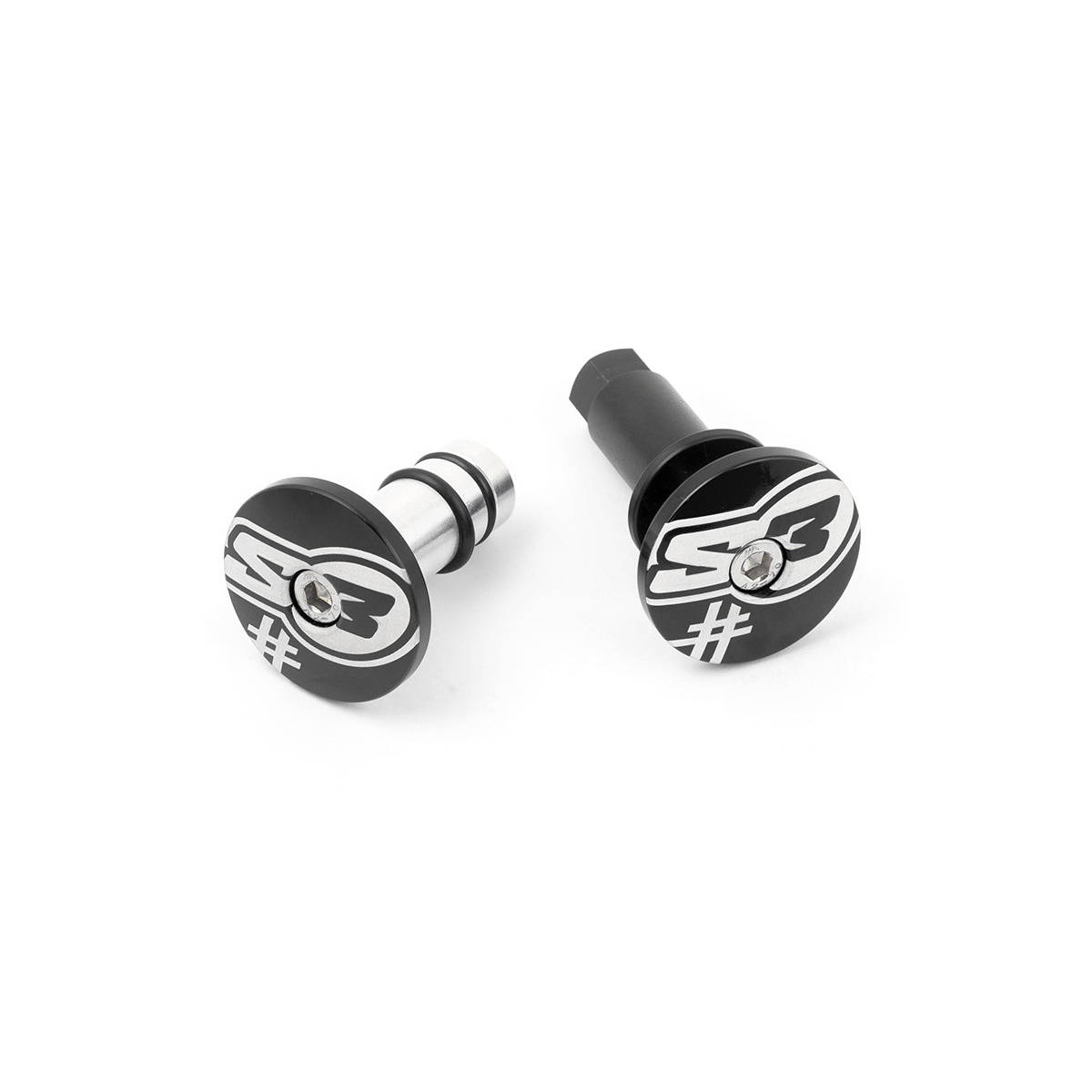 S3 Bar Ends - Hard Enduro Shop