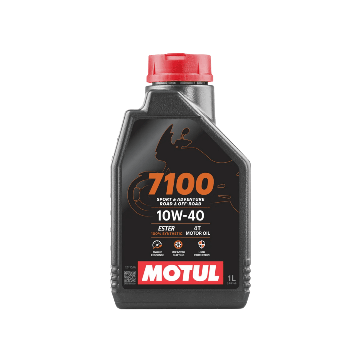 Motul 7100 10W-50 4T - Hard Enduro Shop