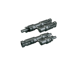 Solar Bouwmarkt - MC MC4 Splitter - SET - Solar Bouwmarkt