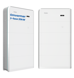 Smart Cube - Solar Bouwmarkt