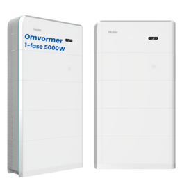 Smart Cube - Solar Bouwmarkt