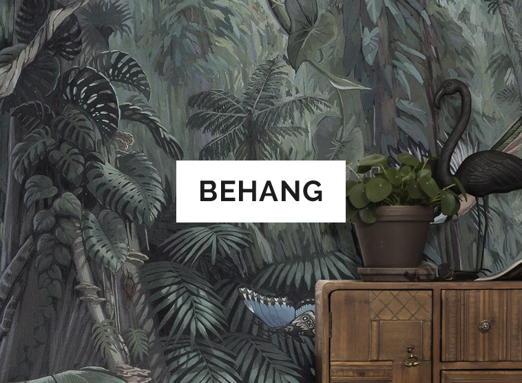 Behang, muurstickers en prints op hout - KEK Amsterdam® - KEK Amsterdam