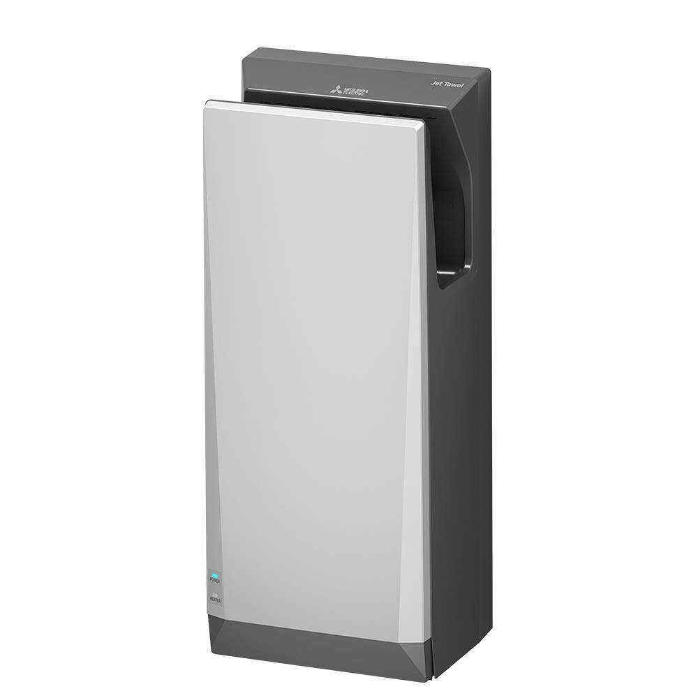Mitsubishi Jet Towel Slim Grey - Hygiene-shop.be
